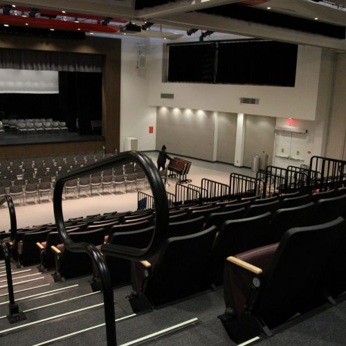 Hacienda Heights Community Center – Parks & Recreation