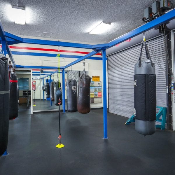 Eastside Eddie Heredia Boxing Club – Parks & Recreation