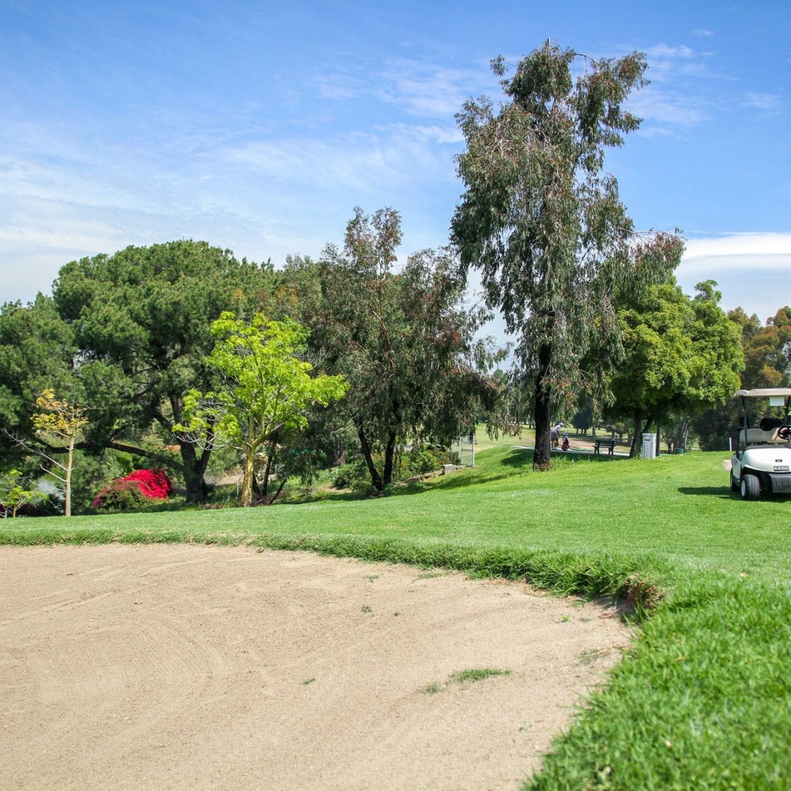 Diamond Bar Golf Course – Parks & Recreation