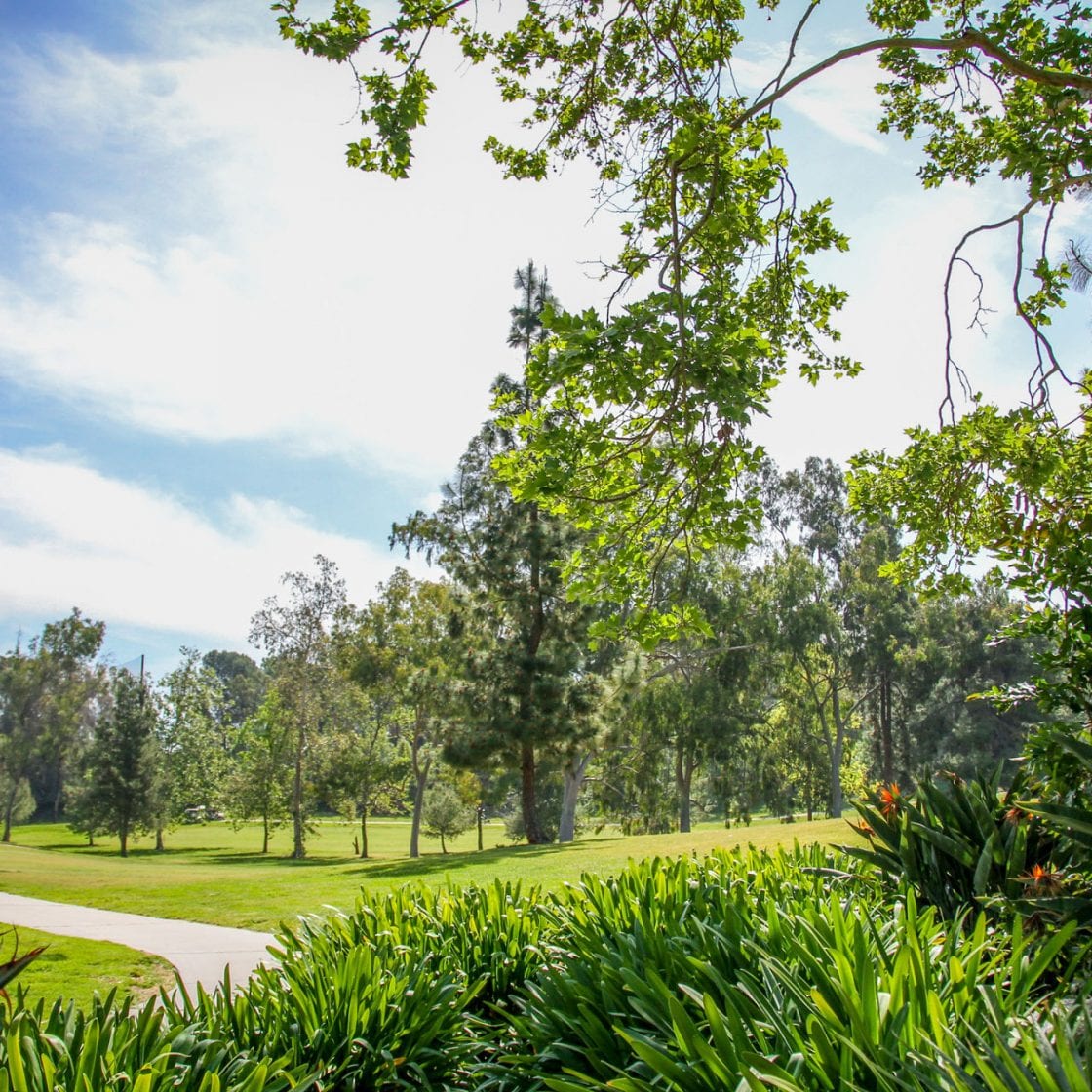 Diamond Bar Golf Course – Parks & Recreation