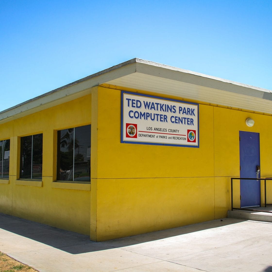 Ted Watkins Memorial Park – Parks & Recreation