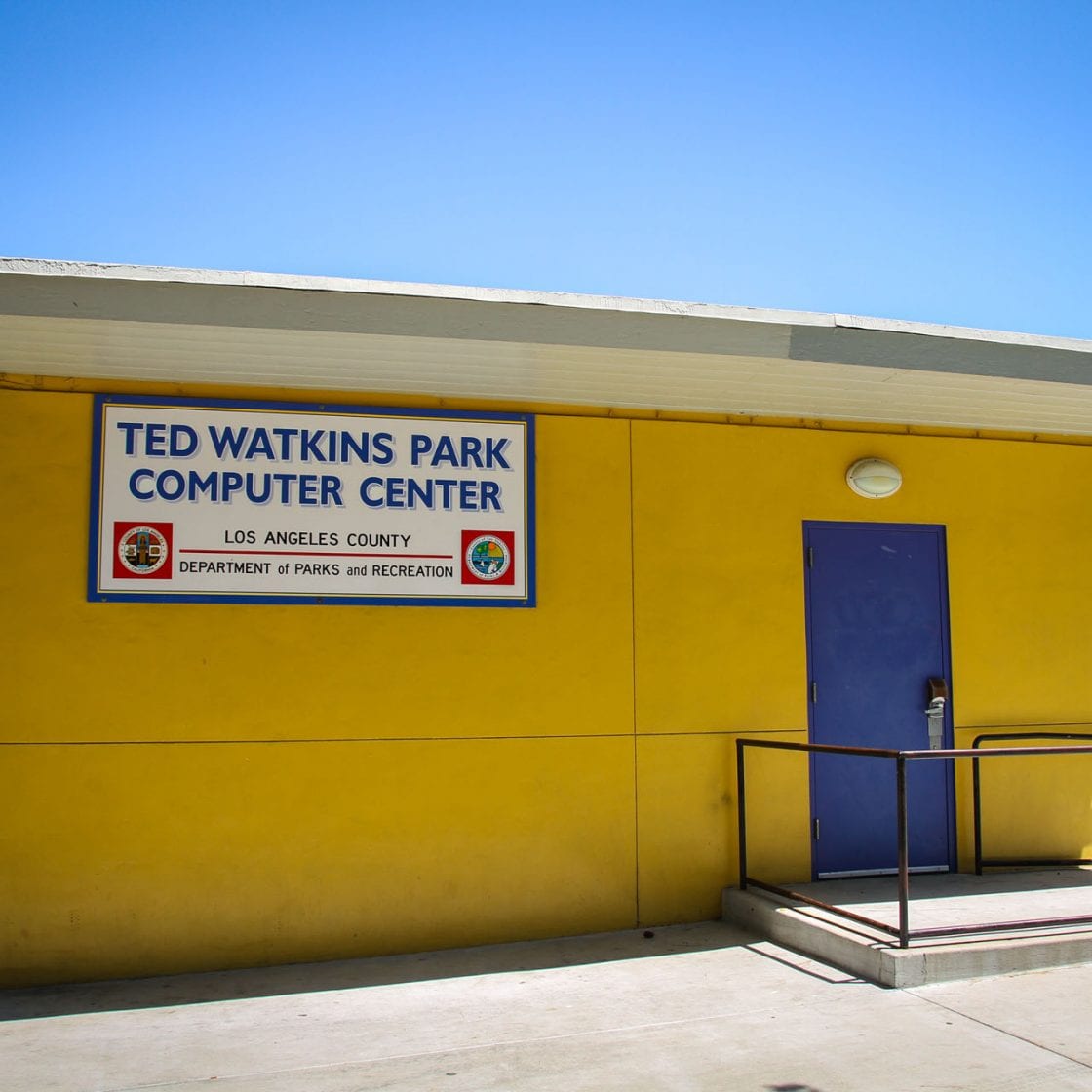 Ted Watkins Memorial Park – Parks & Recreation