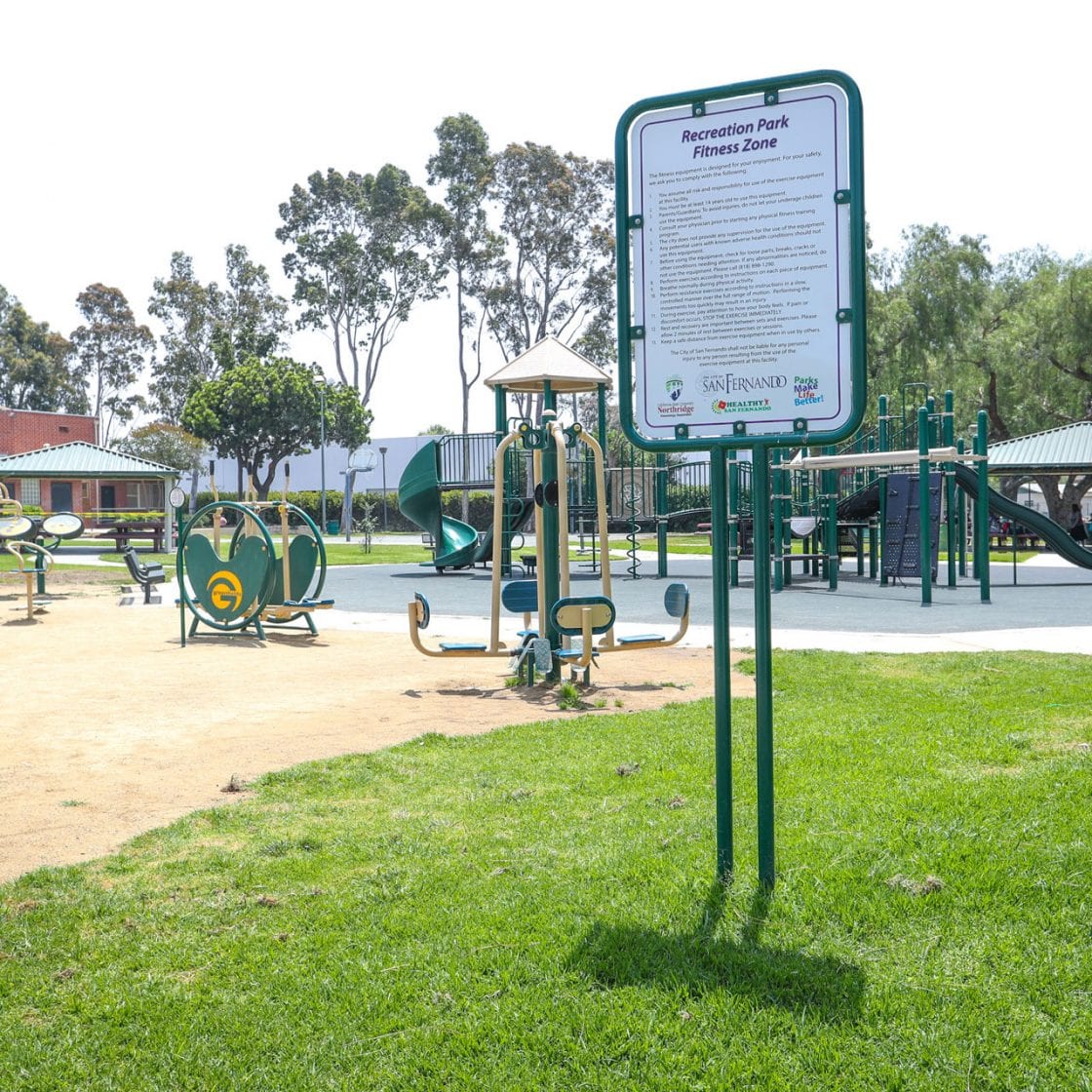 San Fernando Recreation Park and Aquatic Center – Parks & Recreation