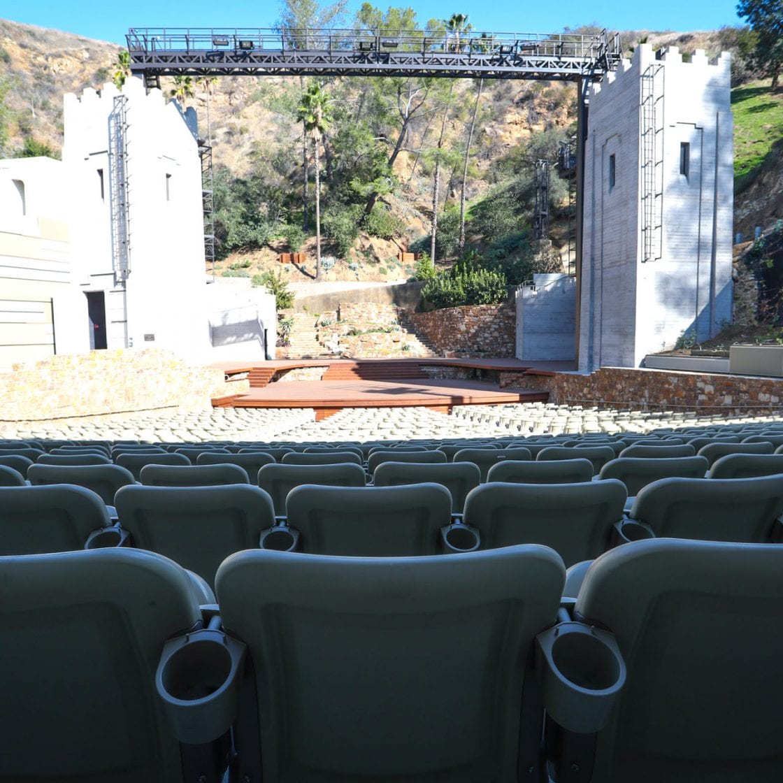 John Anson Ford Amphitheatre – Parks & Recreation