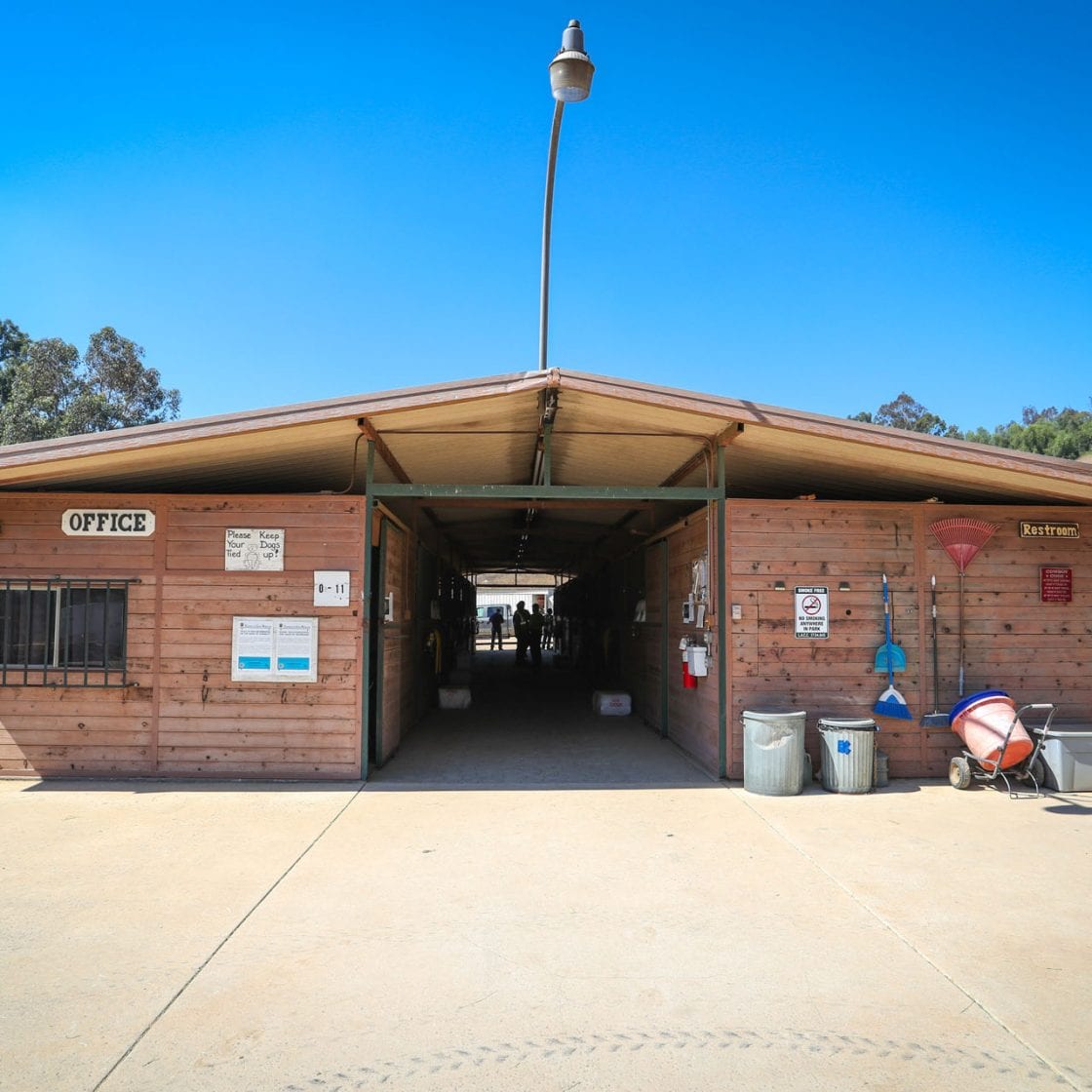 Frank G. Bonelli Equestrian Center – Parks & Recreation