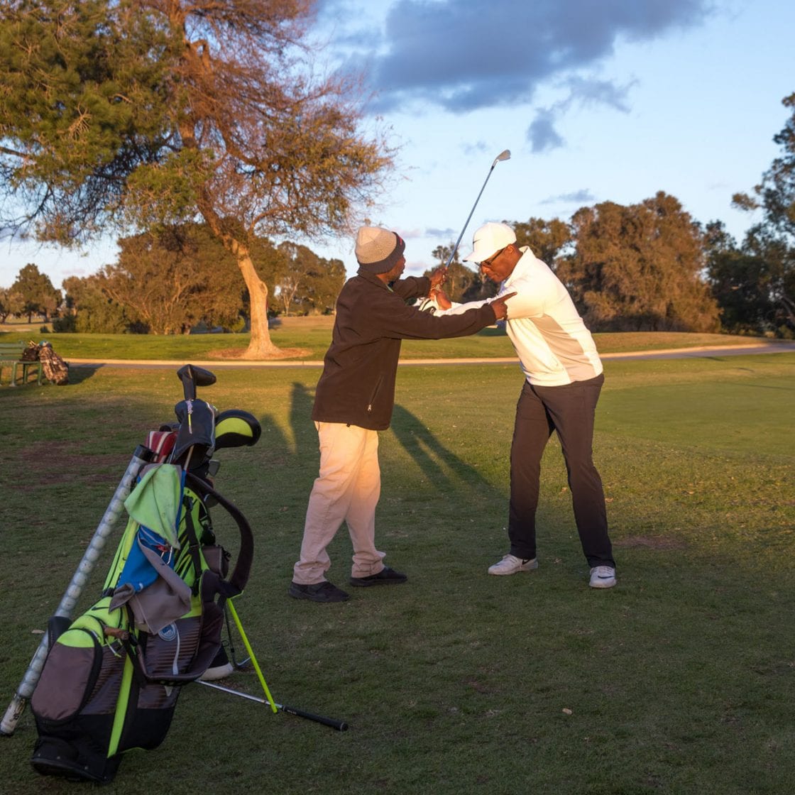 Chester L Washington Golf Course – Parks & Recreation