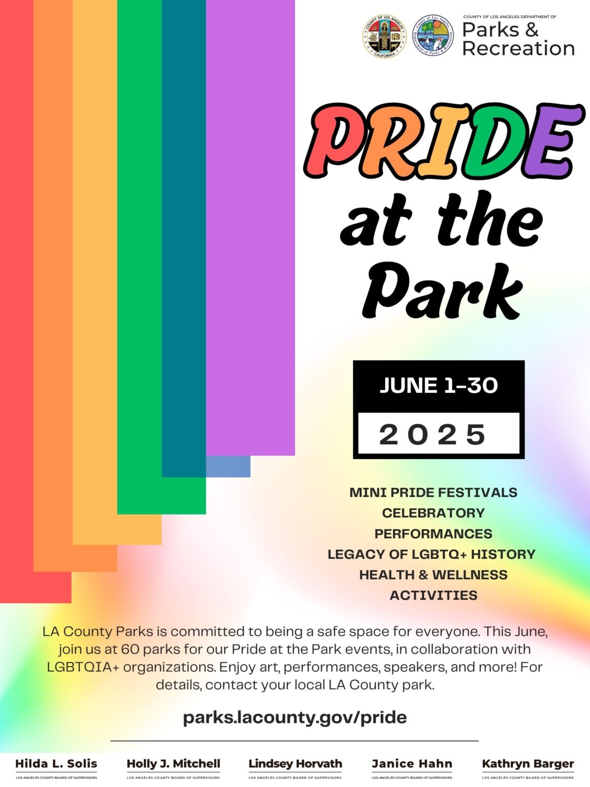 Pride at the Park