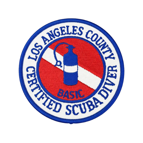 LA County Underwater Unit – Parks & Recreation