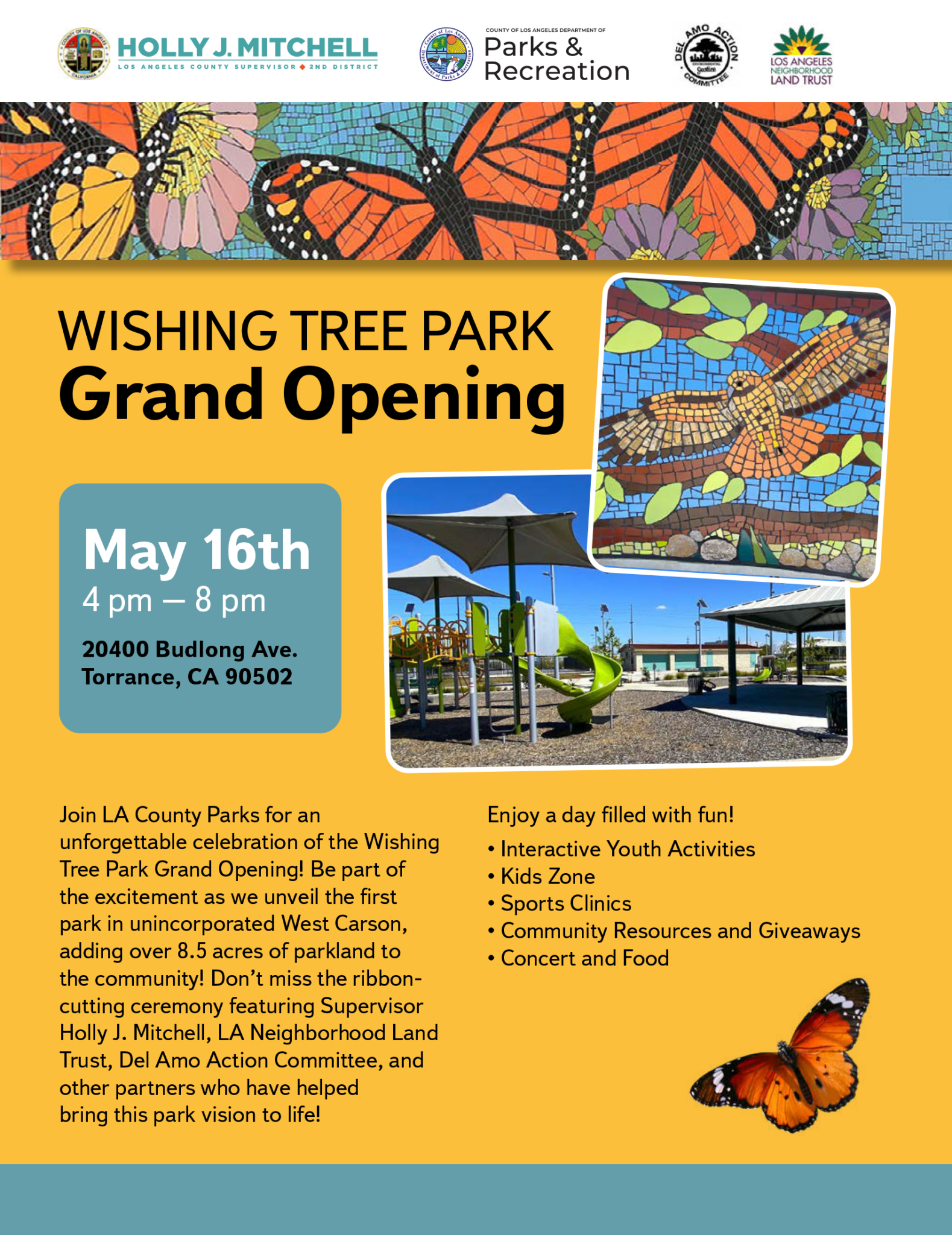 Wishing Tree Park – Parks & Recreation